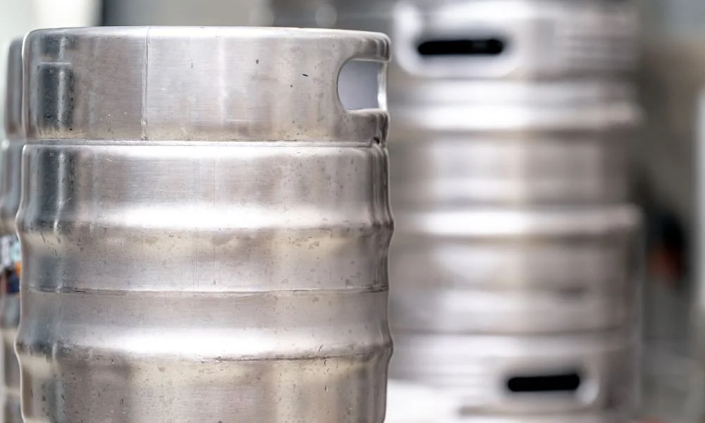 The 5 Most Common Types of Kegs for Breweries