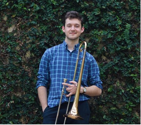 Acclaimed Trombonist Sam Keedy Joins XO Brass Artist Roster — Richlynn ...
