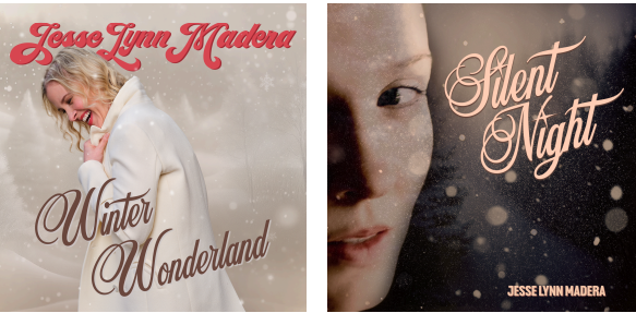 Jesse Lynn Madera Continues Her Holiday Tradition Releasing Two New ...