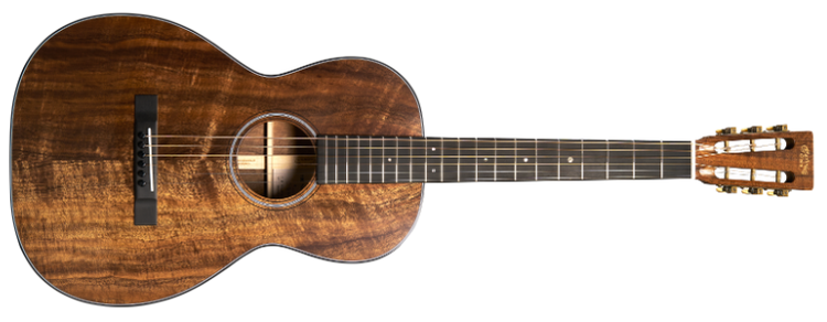 Martin Guitar Celebrates Milestone with the Custom Shop 0-18K2 CFM IV ...