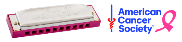 Hohner Harmonica Debuts The Special 20 PINK Limited Edition Harmonica ...