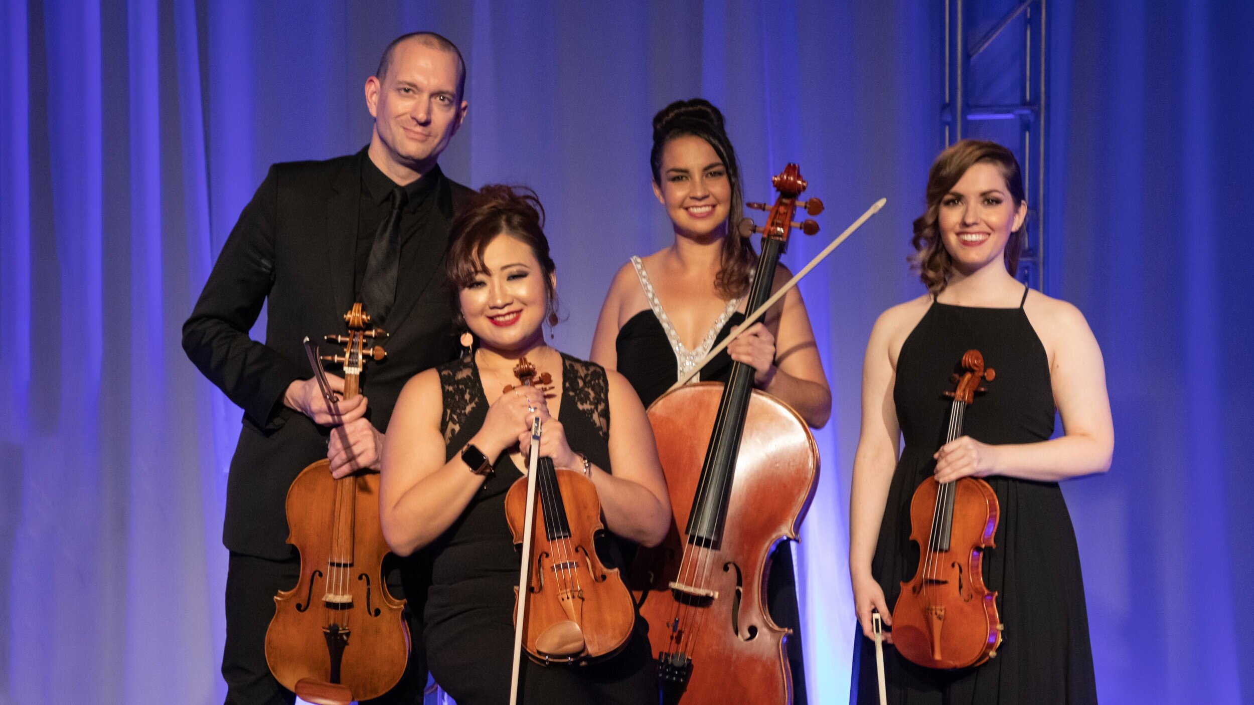String Quartet Rockville | PopCulture Strings