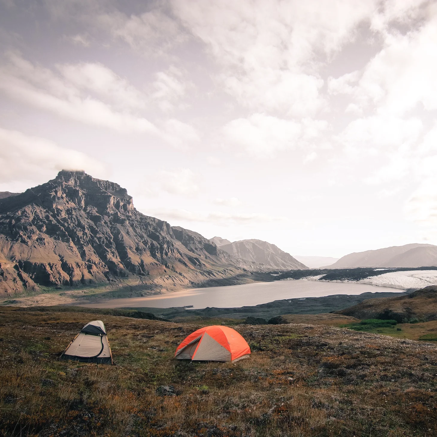 Alaska Backpacking and Hiking Trips in Wrangell St.-Elias National Park ...