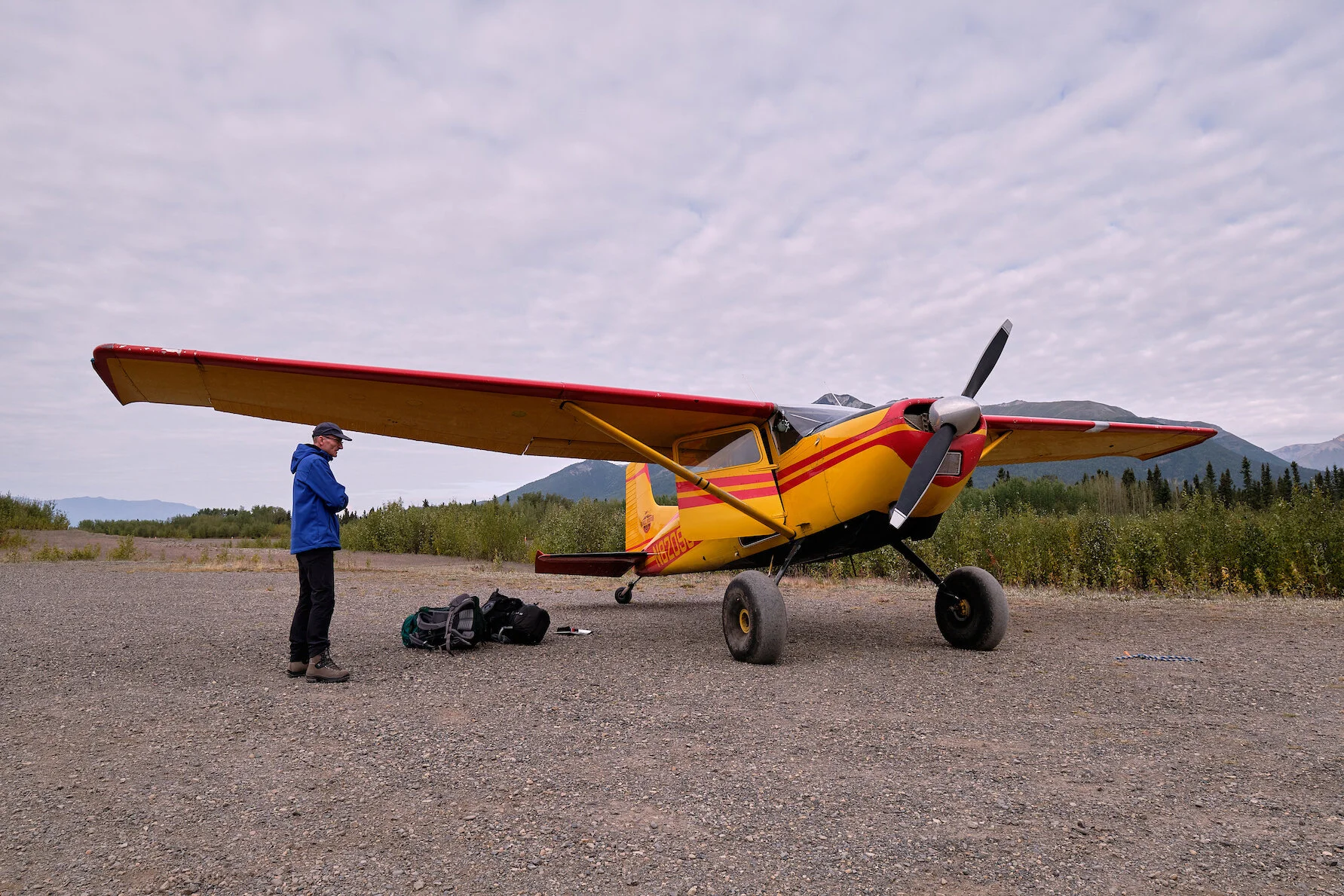 Alaska Backcountry Trips — Explore Wrangell-St. Elias National Park by ...