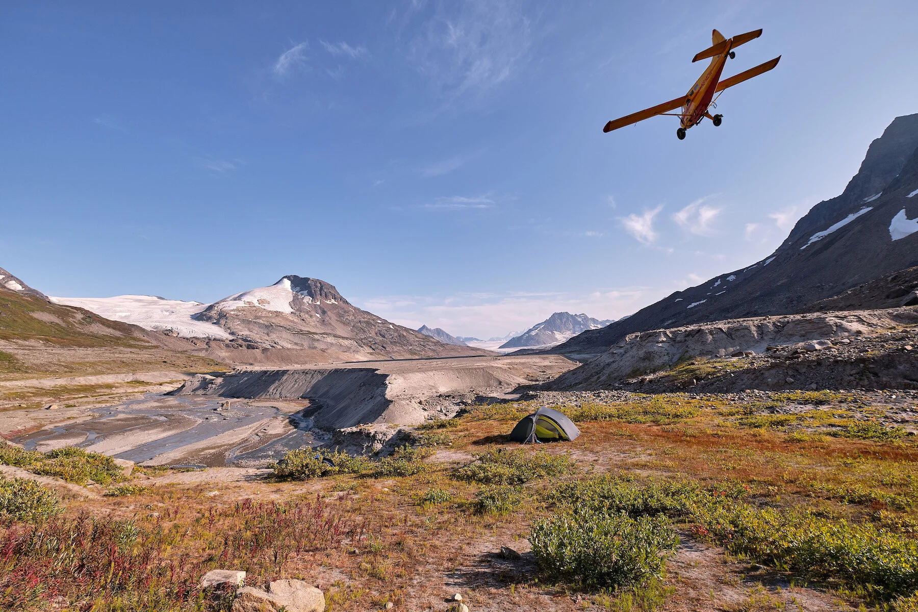 Alaska Backcountry Trips — Explore Wrangell-St. Elias National Park by ...