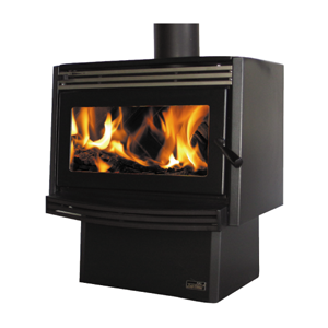 Wood Burners — Heat Pumps, Gas Fires & Wood Burners, Dunedin | Heatco ...
