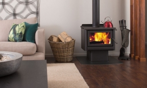 Wood Burners — Heat Pumps, Gas Fires & Wood Burners, Dunedin | Heatco ...