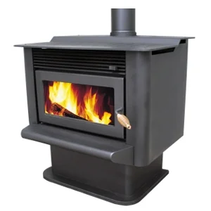 Wood Burners — Heat Pumps, Gas Fires & Wood Burners, Dunedin | Heatco ...