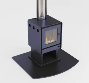 Wood Burners — Heat Pumps, Gas Fires & Wood Burners, Dunedin | Heatco ...