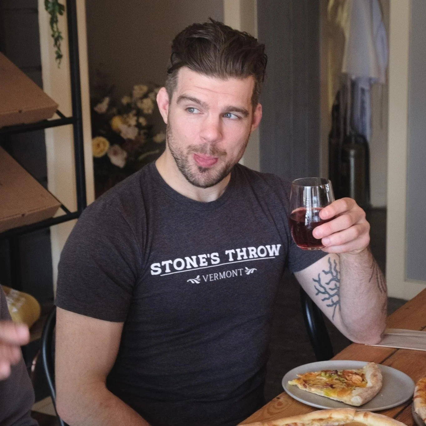 Our Story — Stone's Throw