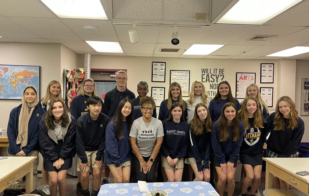 ASL Club- Bringing Language to Life — STJ on the Move