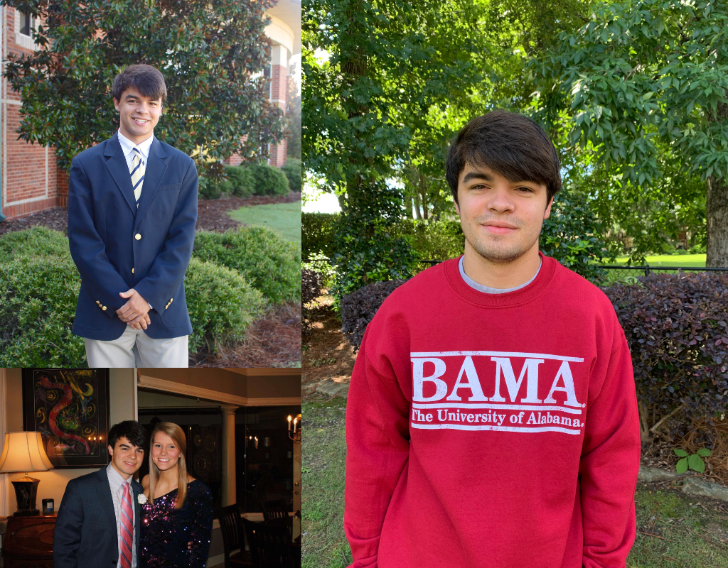 Senior Ambassador Spotlight: Patrick Whetstone — STJ on the Move