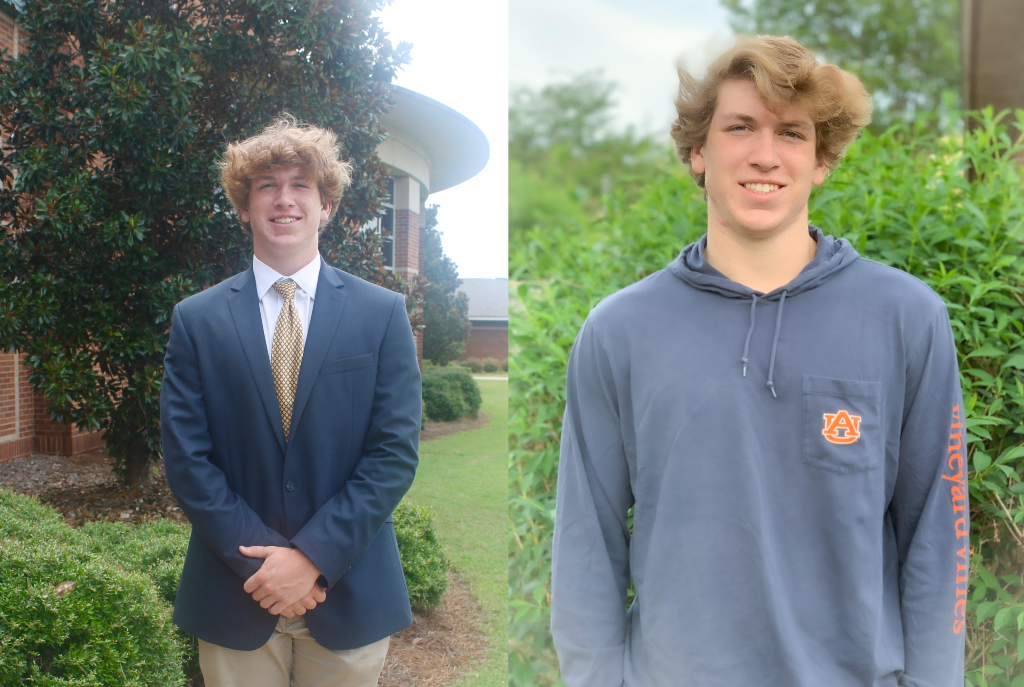 Senior Ambassador Spotlight: Michael Shalayda — STJ on the Move