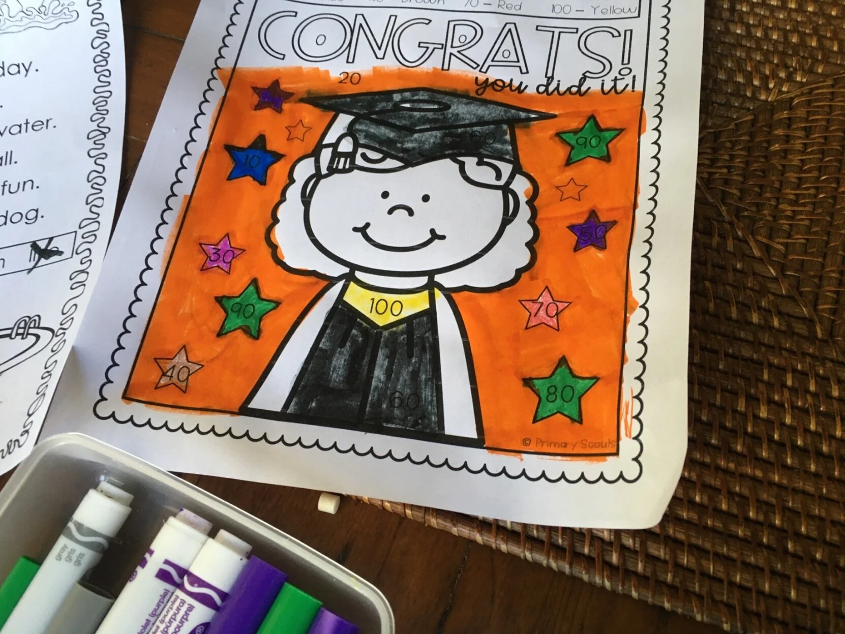 Congratulations, Kindergarten graduates! — STJ on the Move