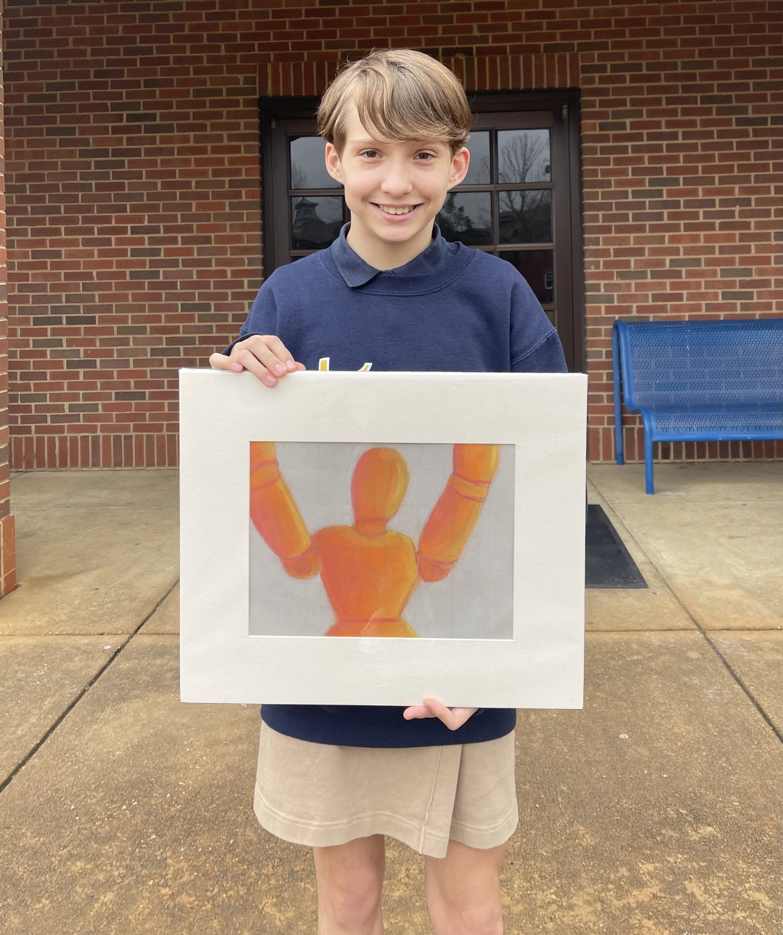 Scholastic Art & Writing Awards — STJ on the Move