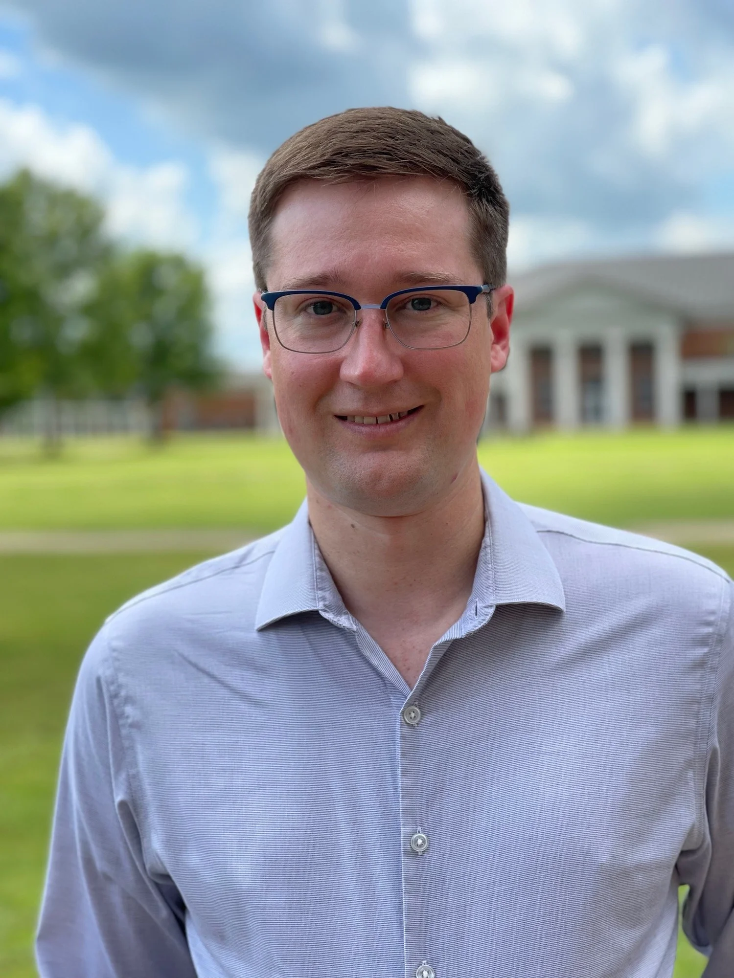 On Air: Adam in Alabama — STJ on the Move