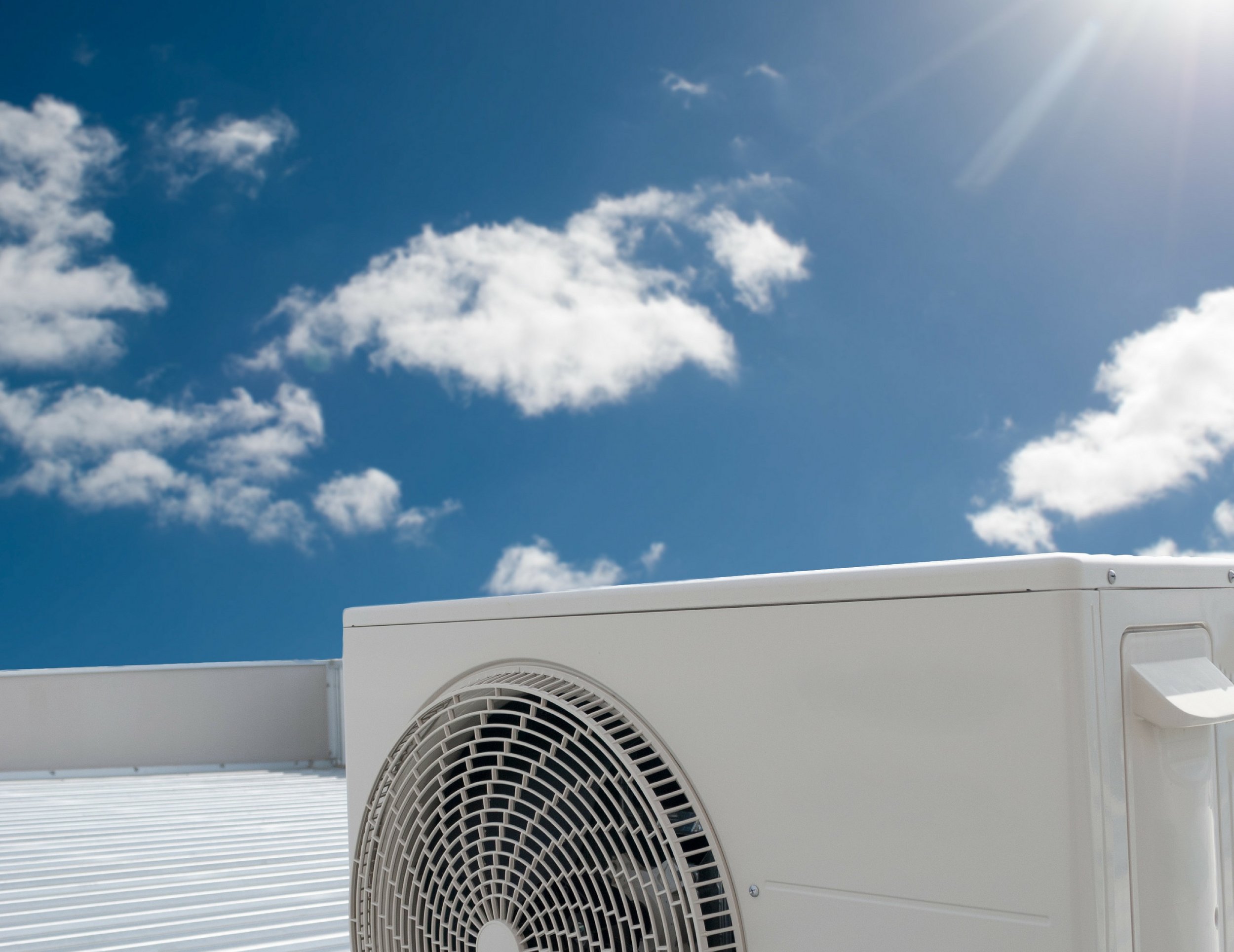 Air Conditioner Installation and Repairs l Solar Roof Vents | Hinter Air