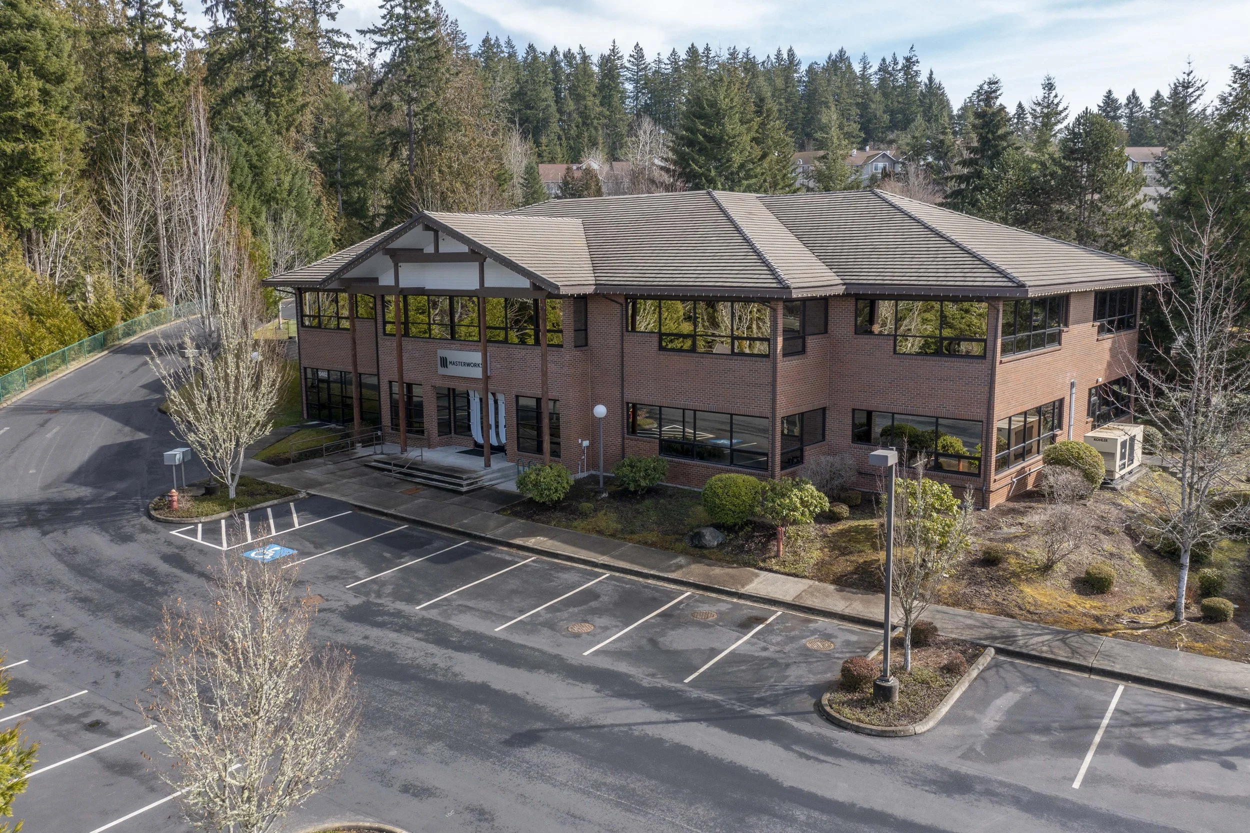 Powder Hill — KitsapOffice.com