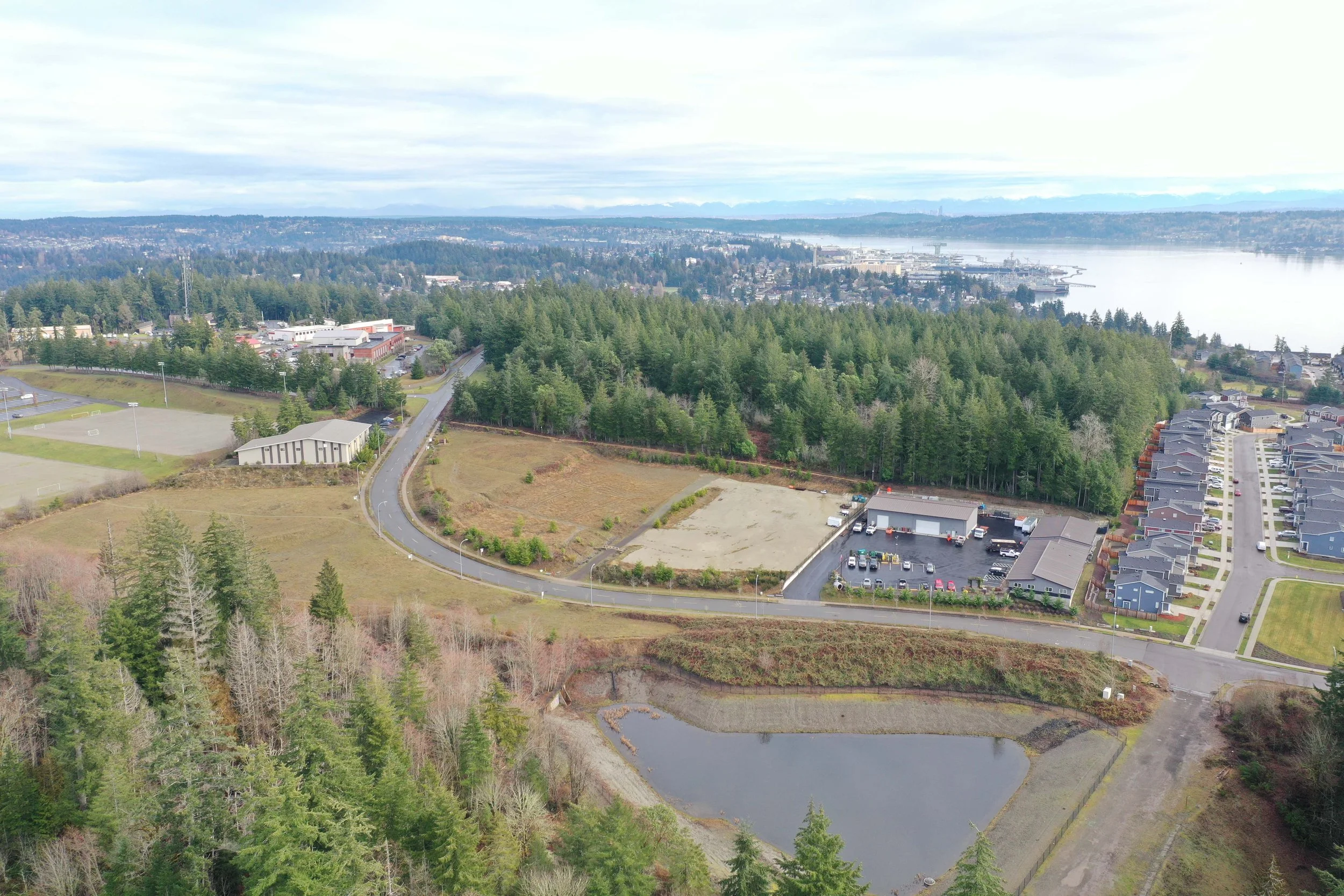 Wright Creek — KitsapOffice.com