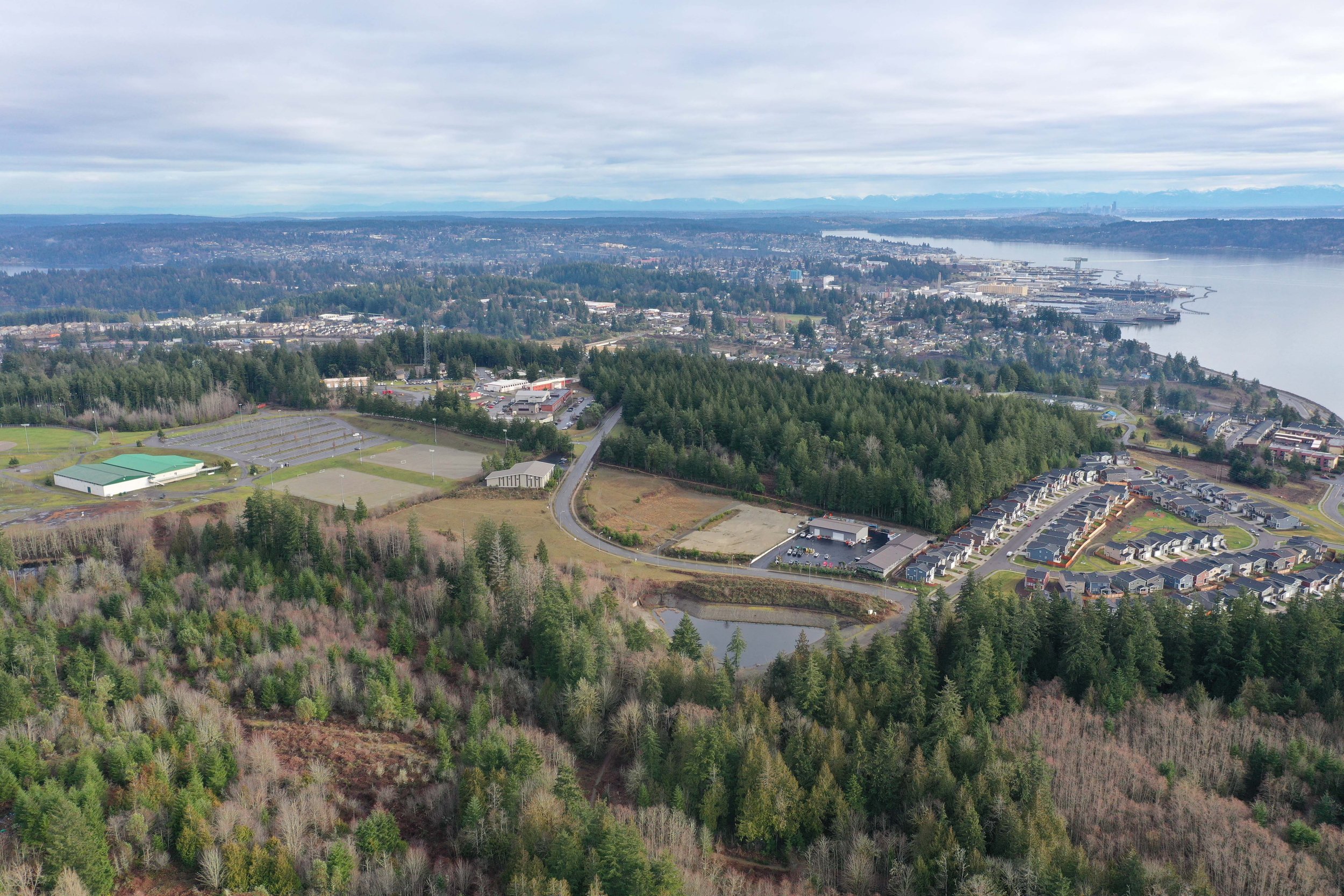 Wright Creek — KitsapOffice.com