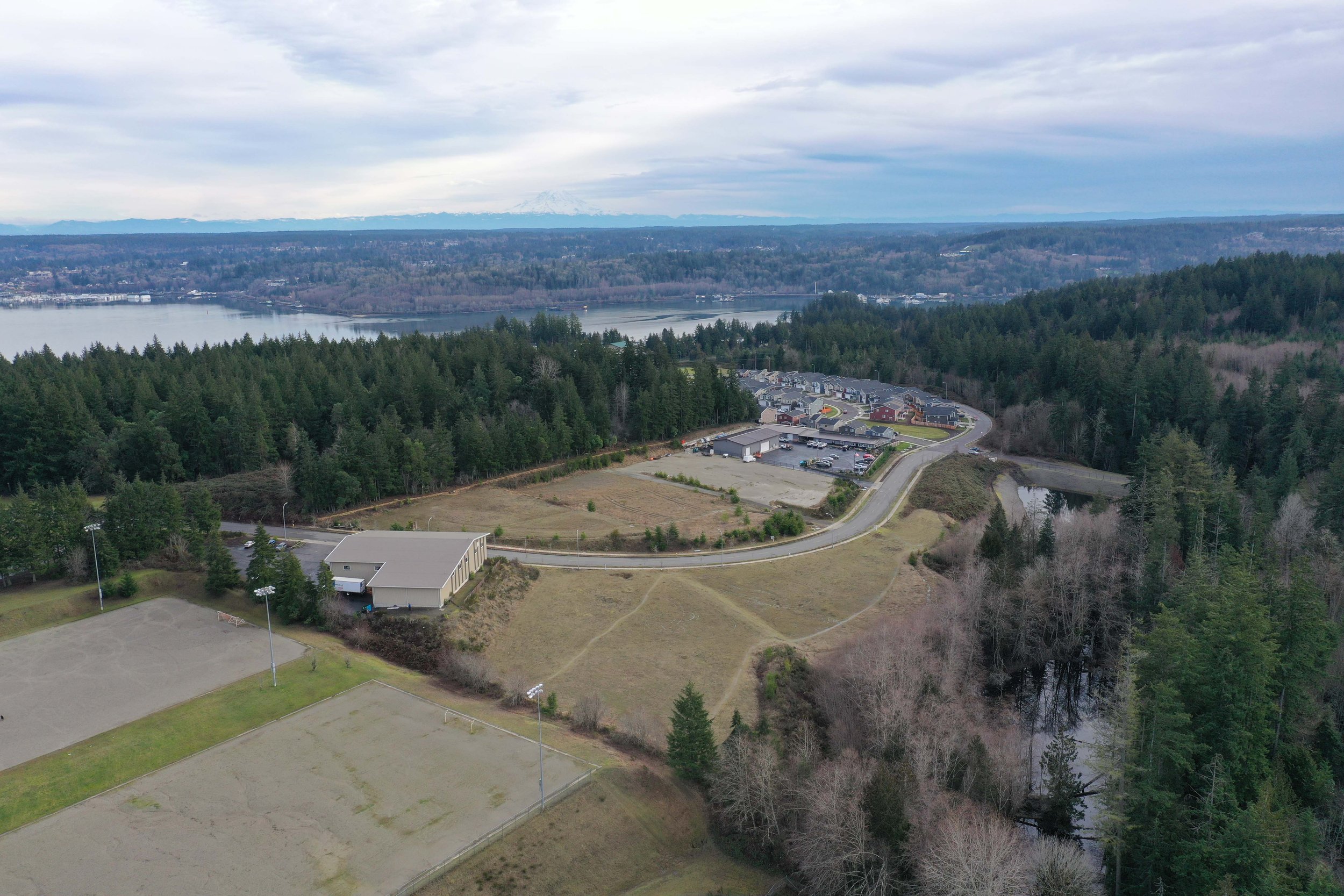 Wright Creek — KitsapOffice.com