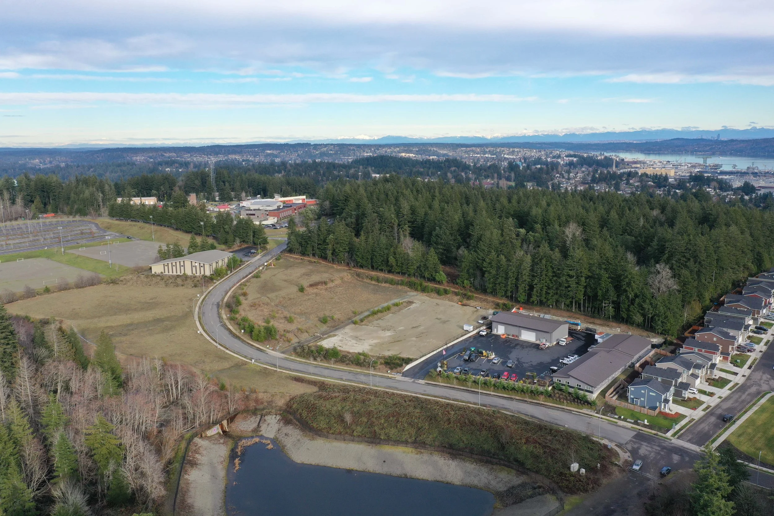 Wright Creek — KitsapOffice.com