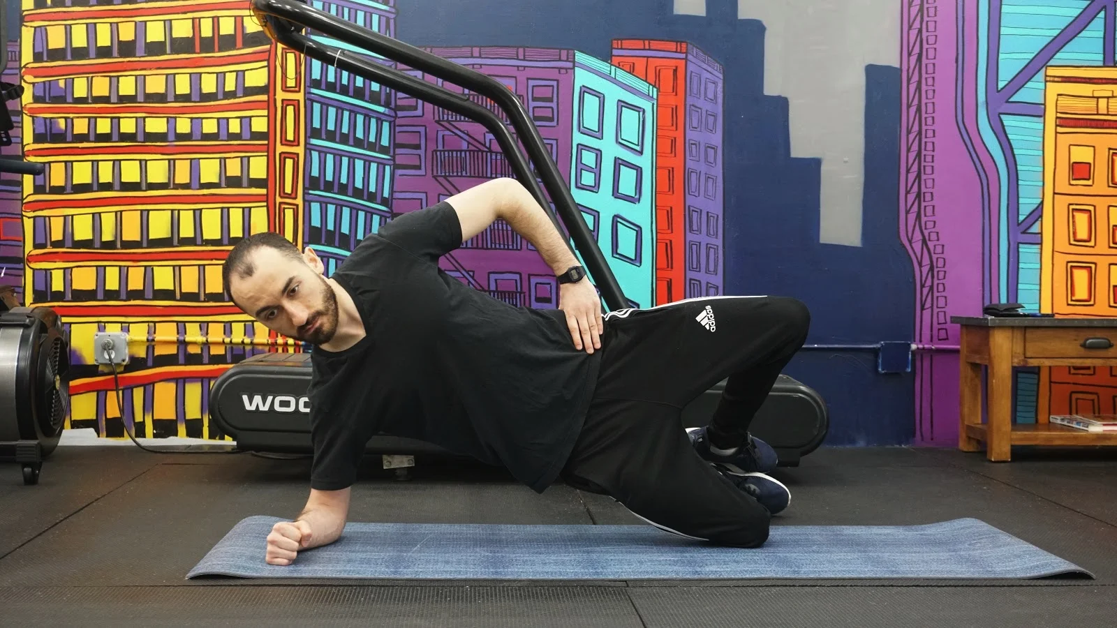 Exercise Spotlight - Side Plank