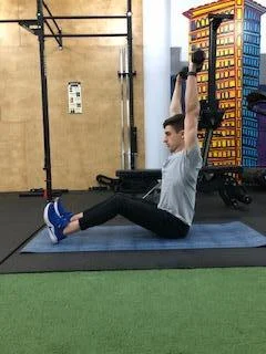 How to Reap the Strength Benefits of the Z Press | Fit Club NY