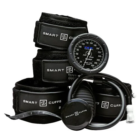 What is Blood Flow Restriction Therapy?