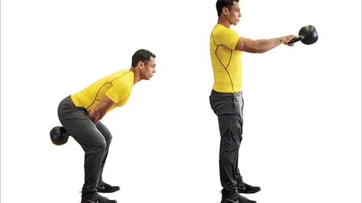 Don’t Miss Out on the Explosive Power of KB Swings | Fit Club NY