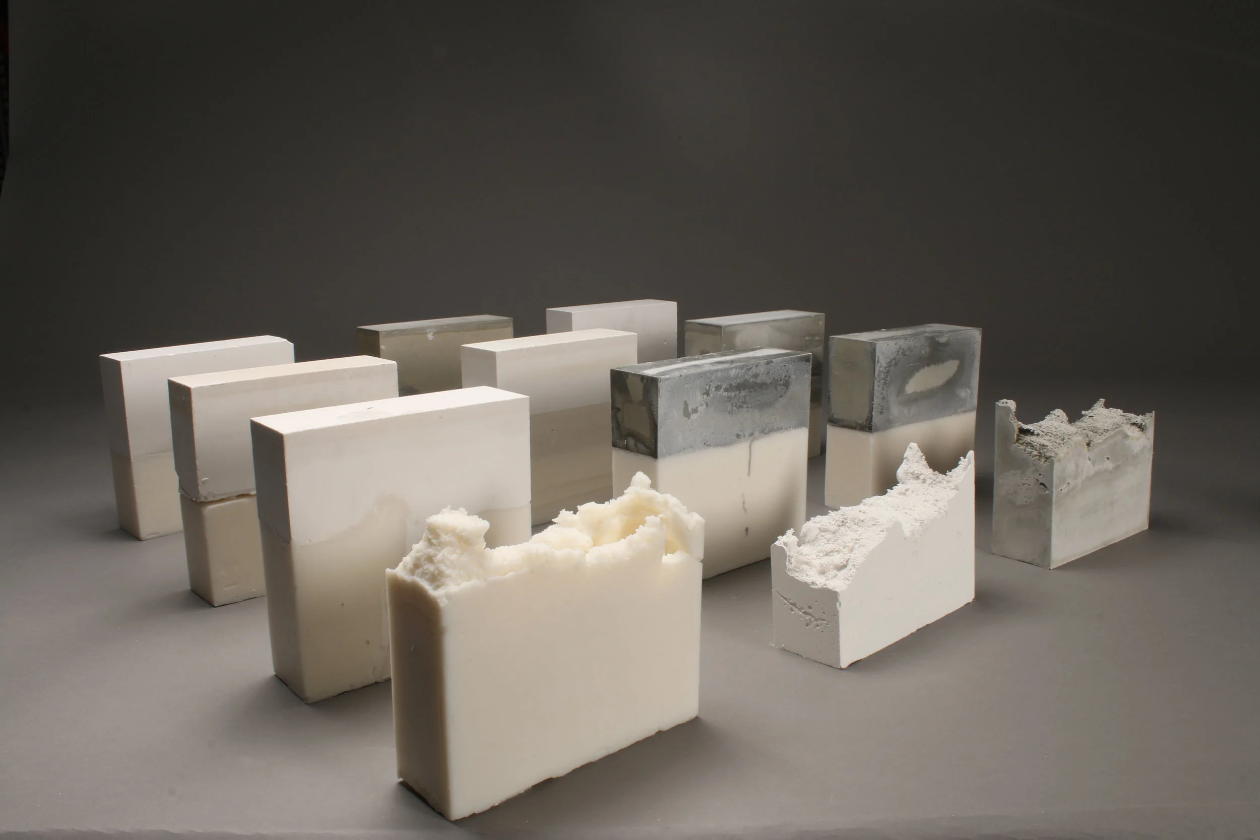 BOUNDARIES — Leeann Soo Wacker