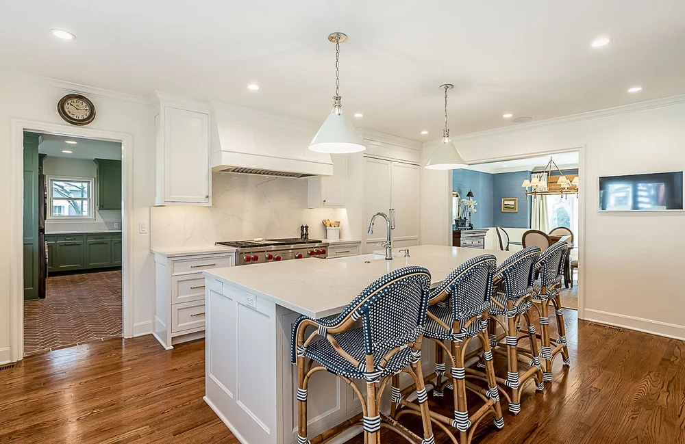 Kitchen & Dining Remodels — Erickson Build Co.