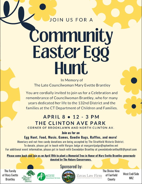 Community Easter Egg Hunt — Fairfield County Alumnae Chapter of Delta Sigma Theta Sorority, Inc.