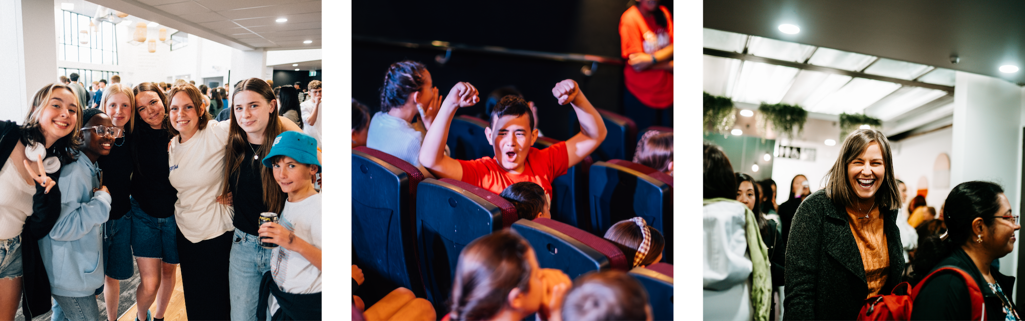 One Conference — Elim Church of New Zealand