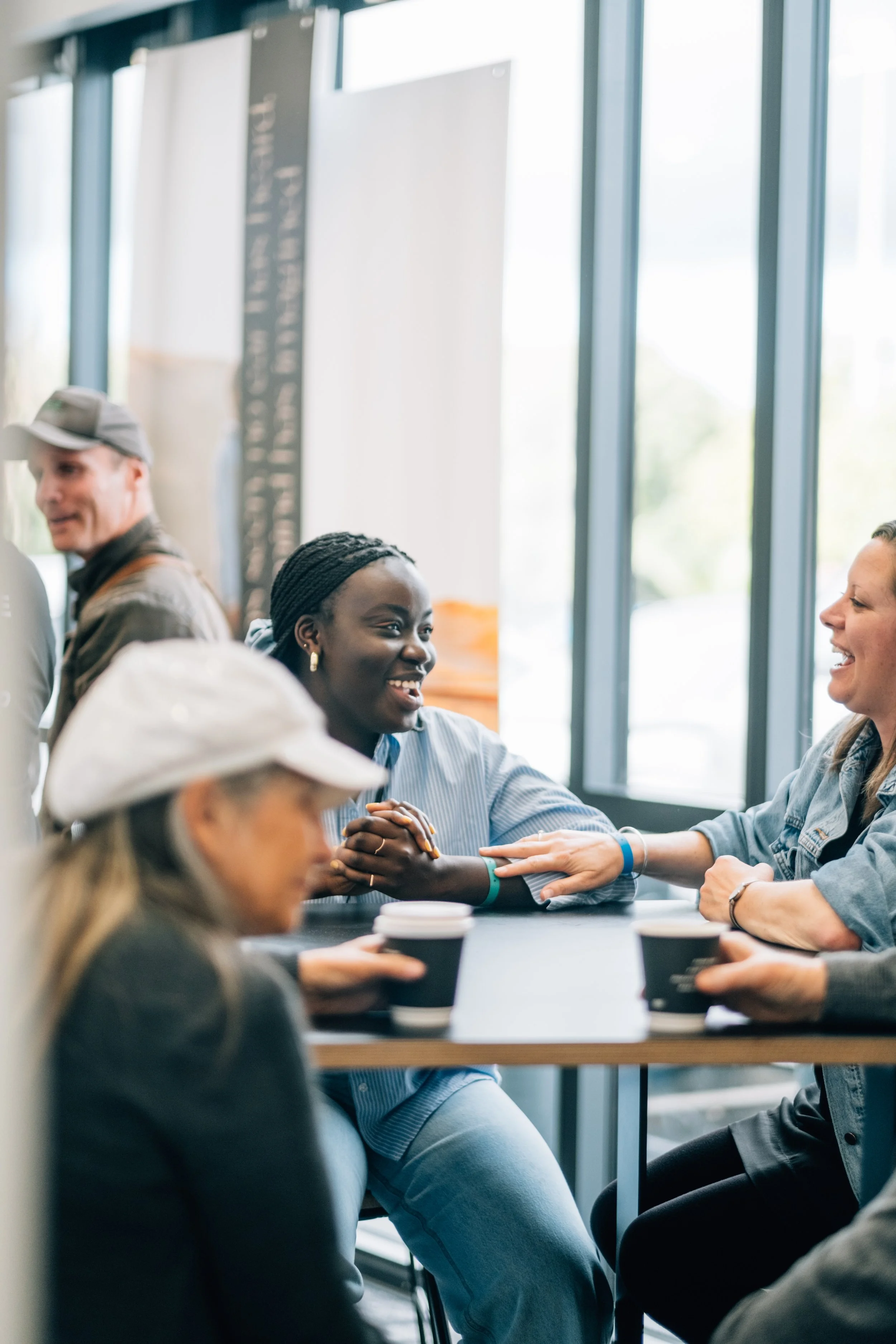 One Conference — Elim Church of New Zealand