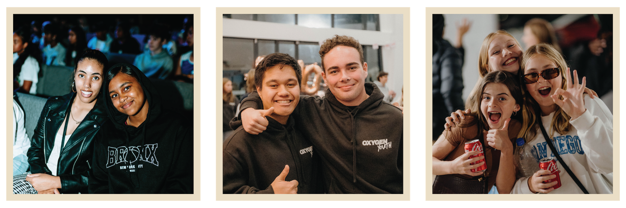 One Conference — Elim Church of New Zealand