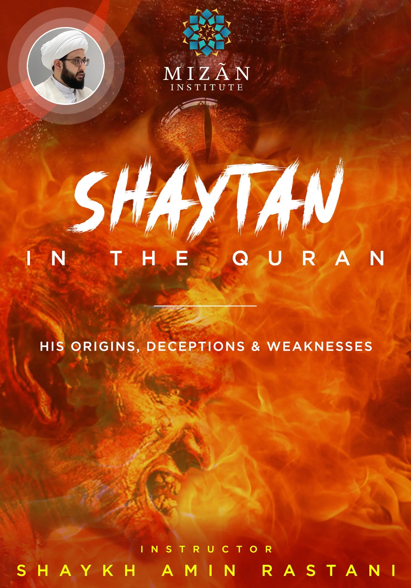 Shaytan In the Quran — Mizan Institute