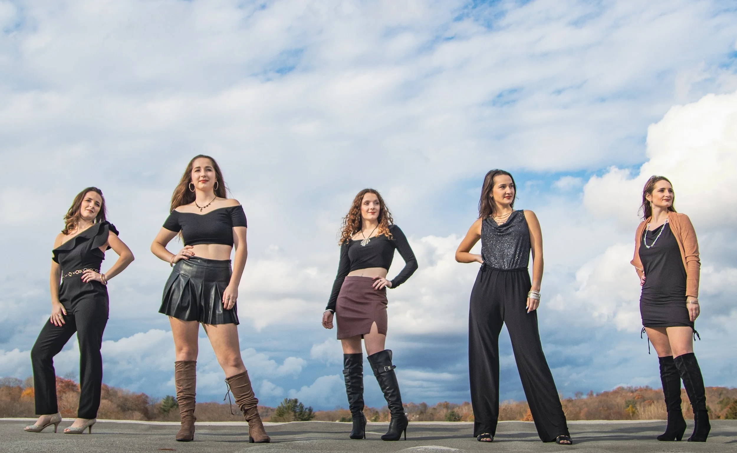 The Casey Family (KC Sisters) Music