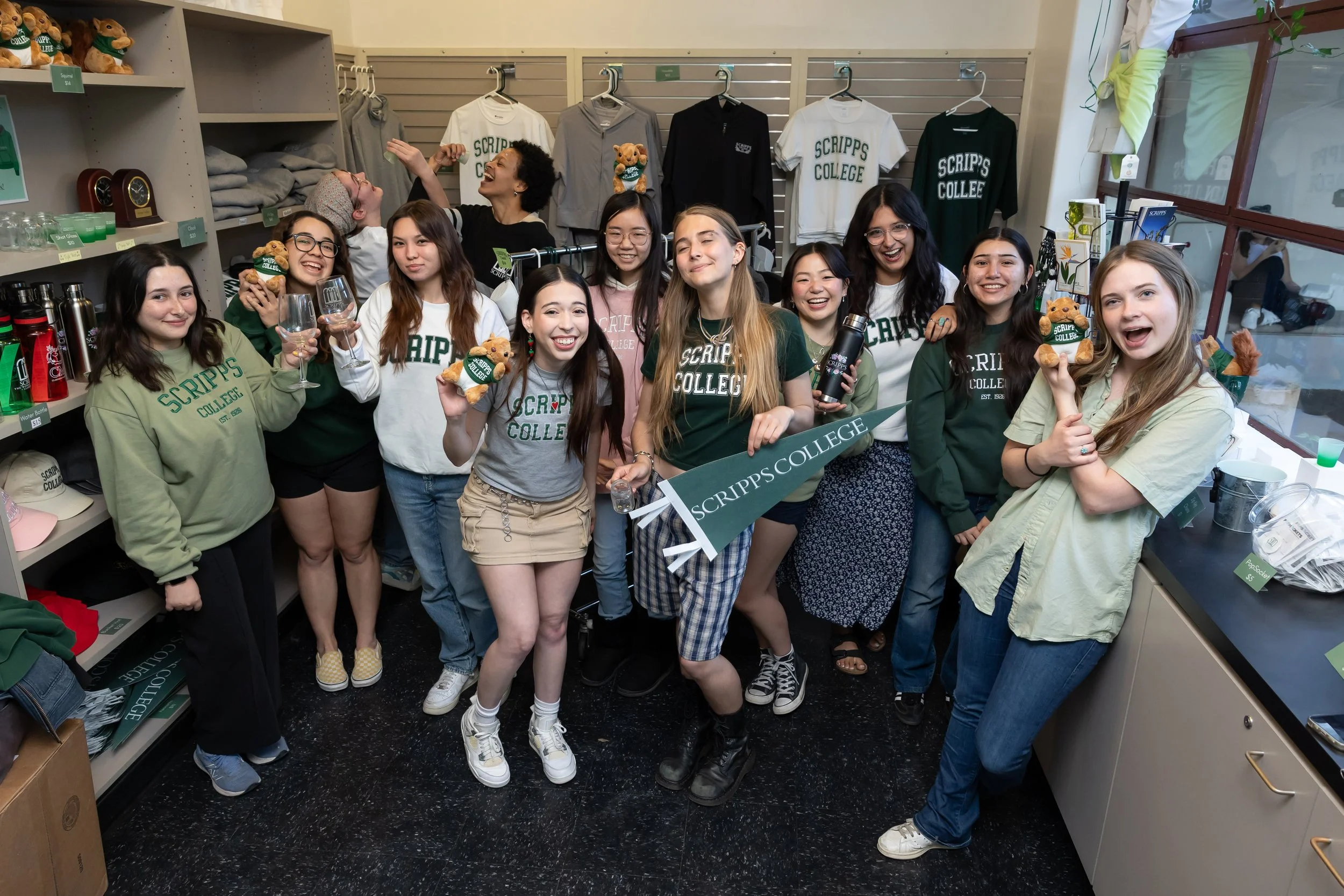 About Us — Scripps Store