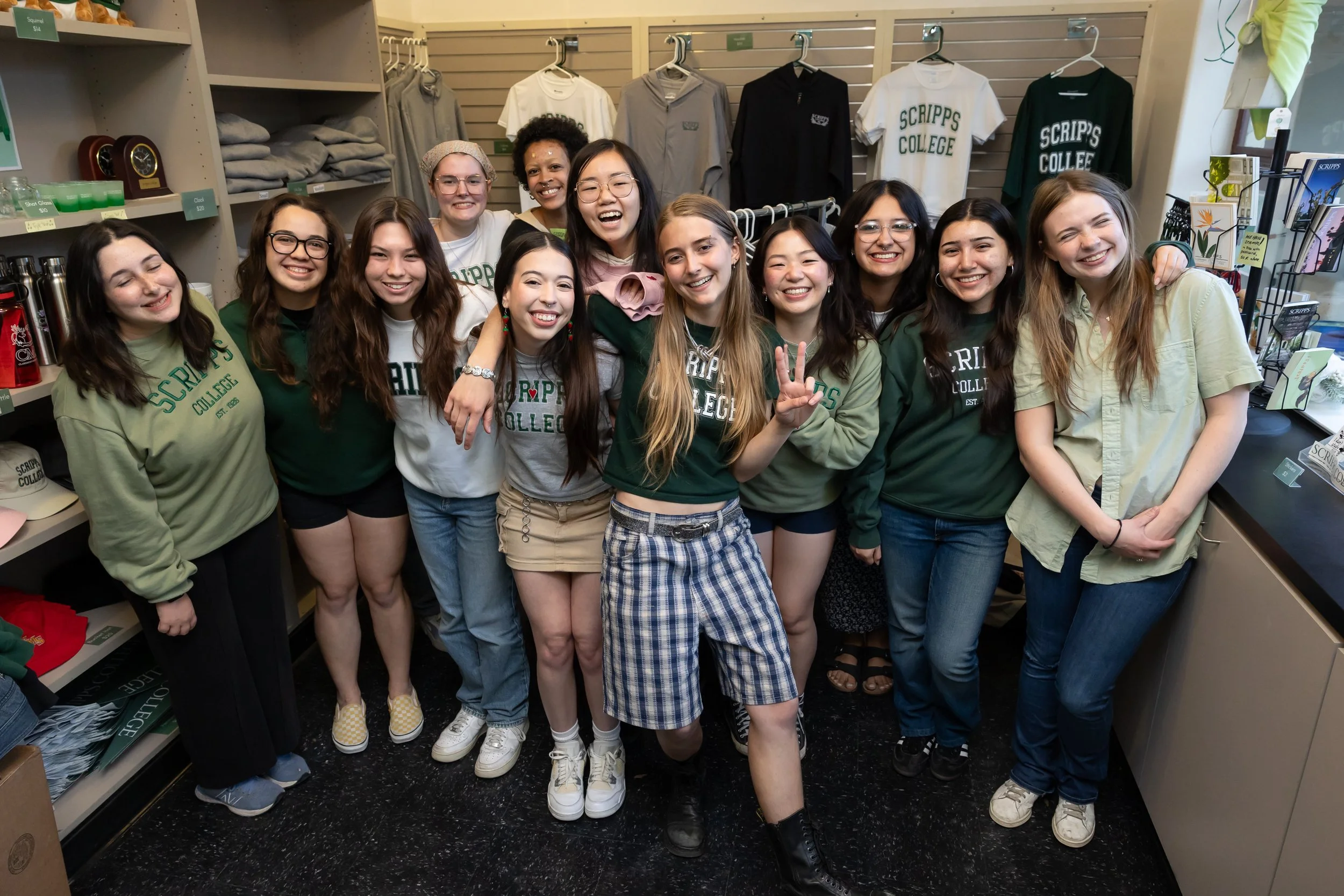 Scripps Store