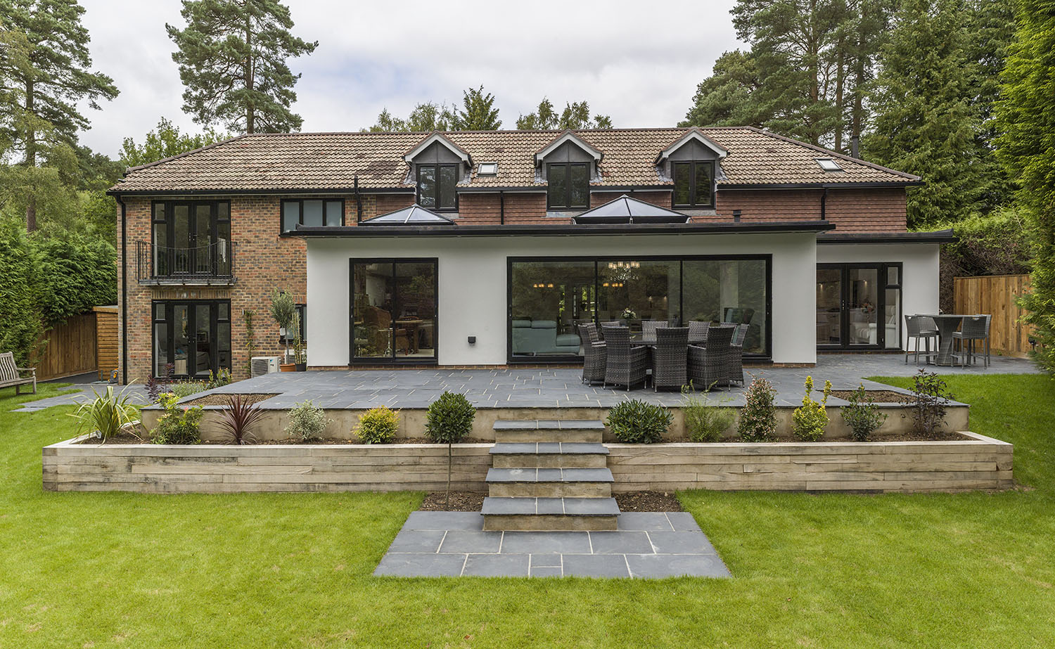 Kingswood Firs Complete Garden Landscaping — Valley Projects