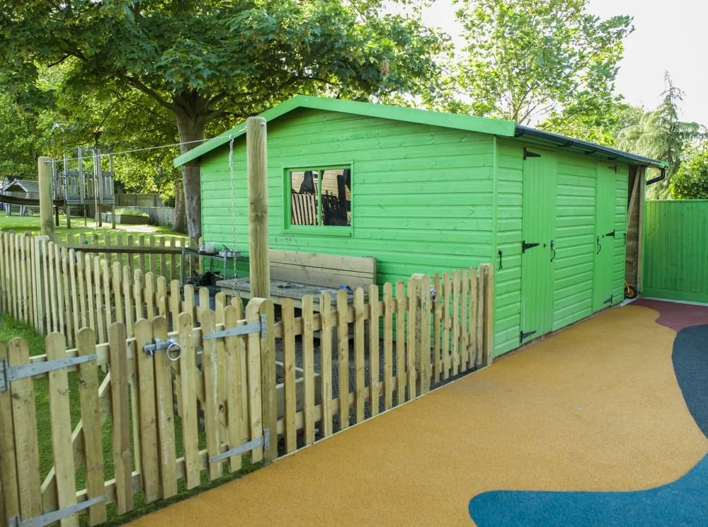 St Andrews School Woking | Early Years Learning | Valley Projects ...