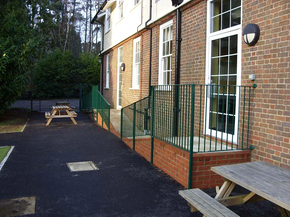 Access Mobility Ramps and Railings for the Elderly and Disabled ...