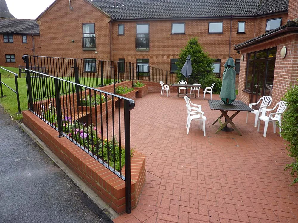 Access Mobility Ramps and Railings for the Elderly and Disabled ...