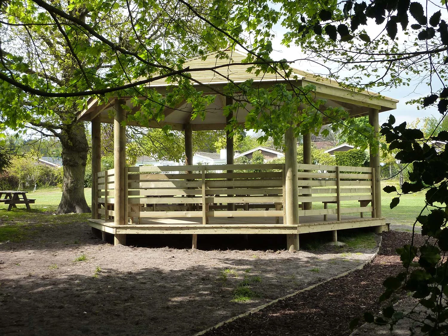 Play Equipment & Machinery Storage — Valley Projects