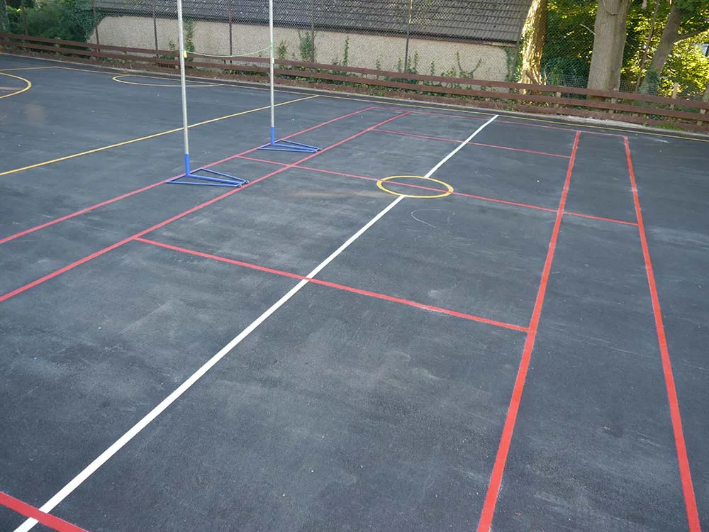 Multi-Use Games Area Playground Design — Valley Projects