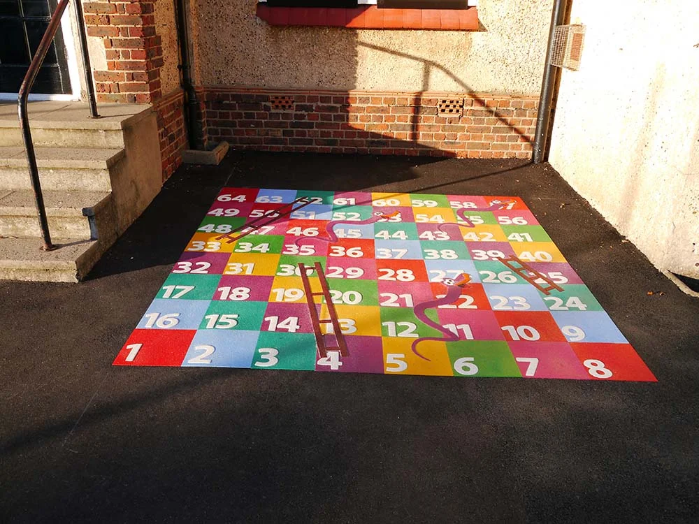 Multi-Use Games Area Playground Design — Valley Projects