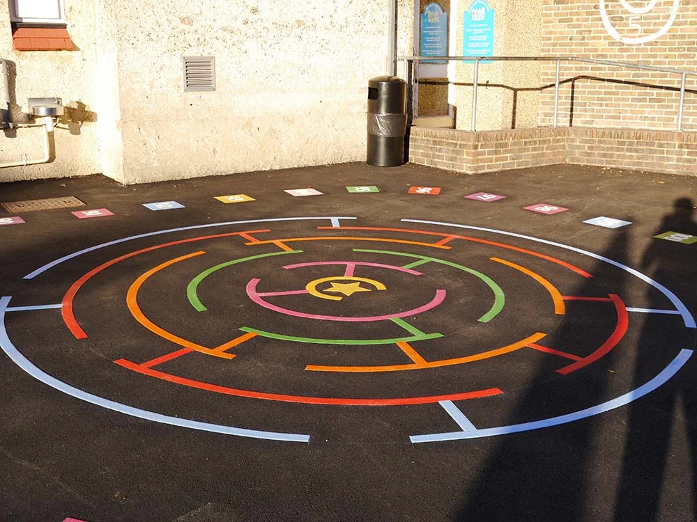 Multi-Use Games Area Playground Design — Valley Projects