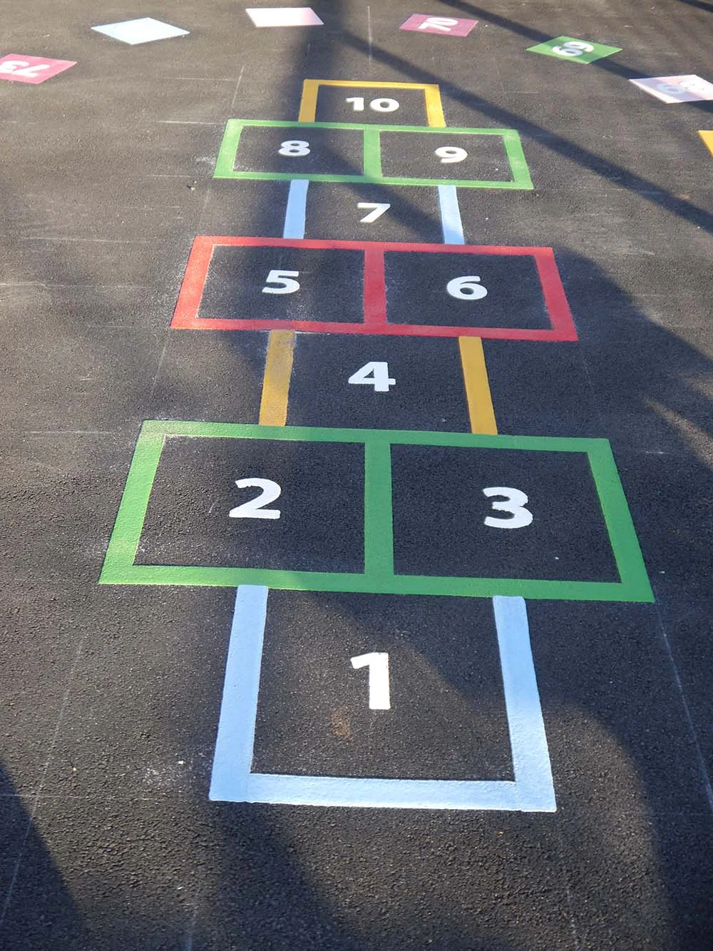 Multi-Use Games Area Playground Design — Valley Projects