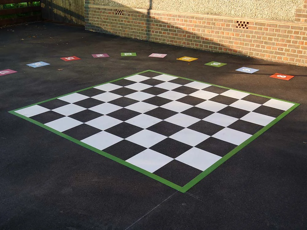 Multi-Use Games Area Playground Design — Valley Projects